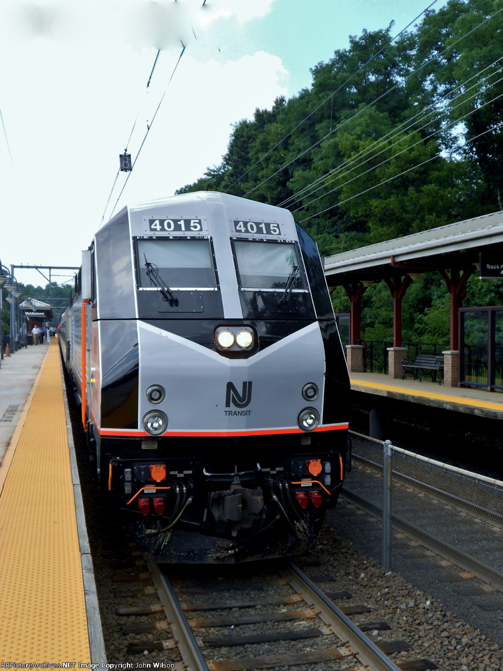 NJT 4015